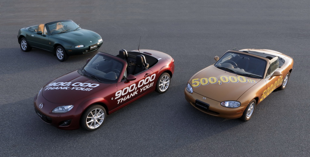 Mazda MX-5 GT4