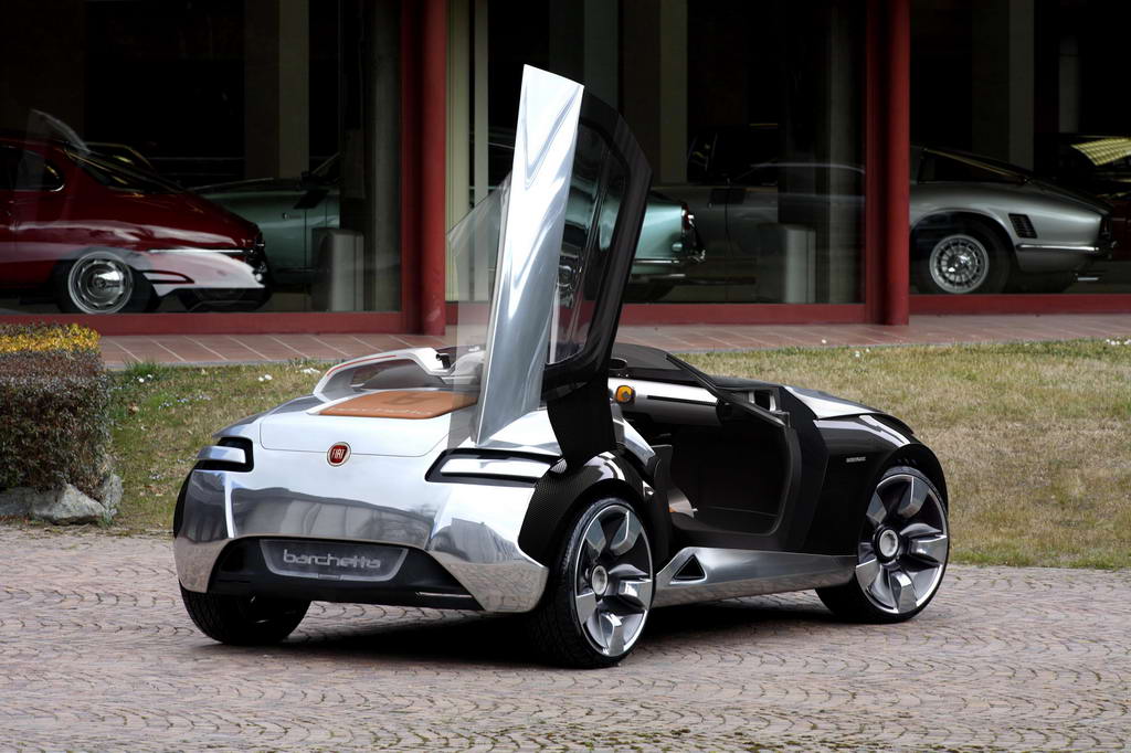 Bertone roadster-concept