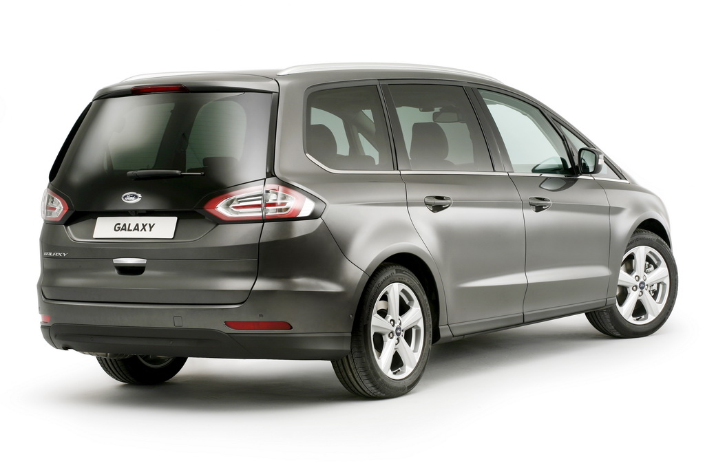 Ford galaxy