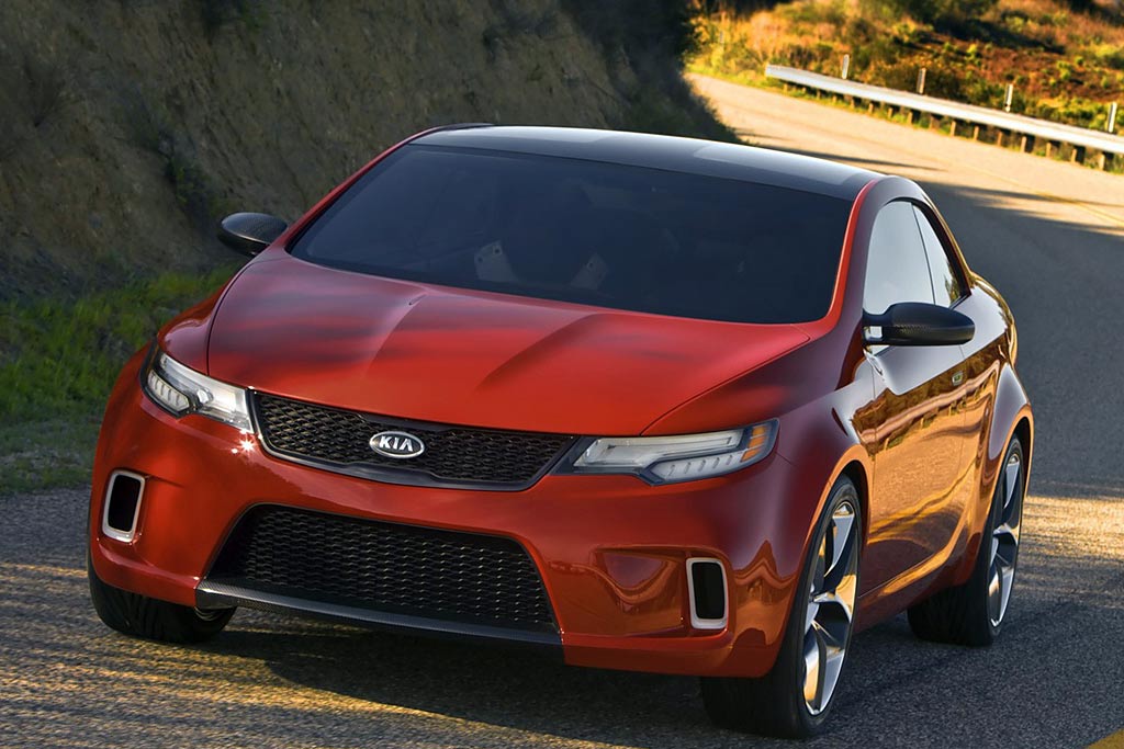 Kia KOUP