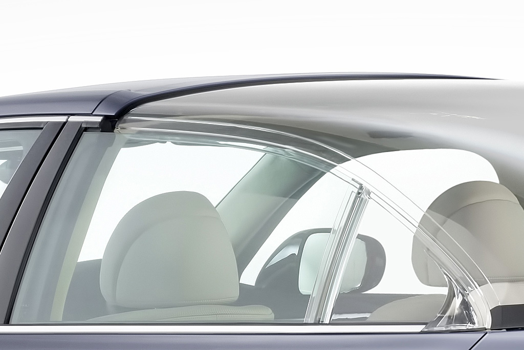 Lexus LS 600h landaulet