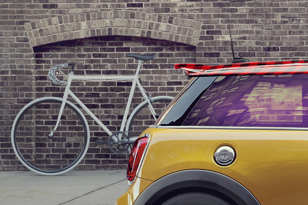 Mini hipster hatch