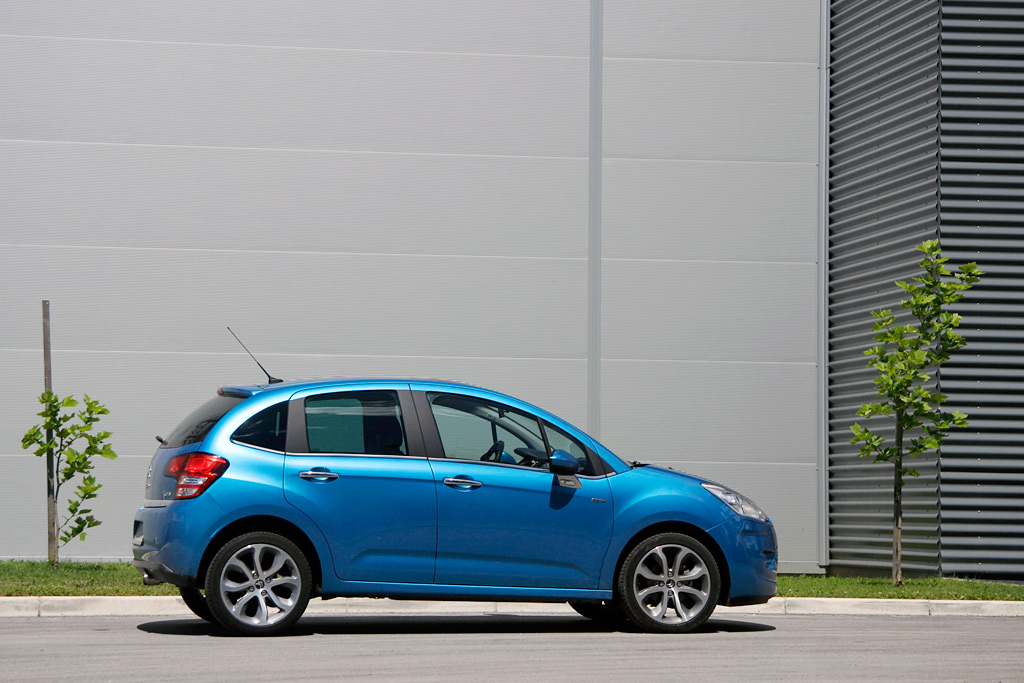 Citroen C3 HDI 90 Exclusive