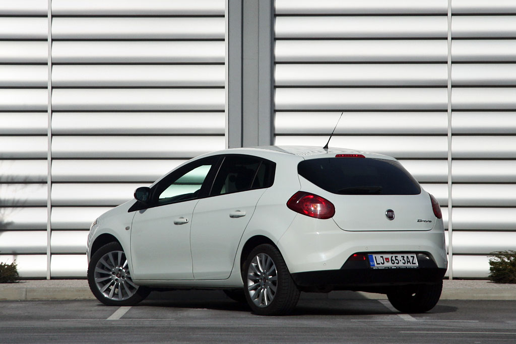 Fiat bravo 1,6 multijet dynamic