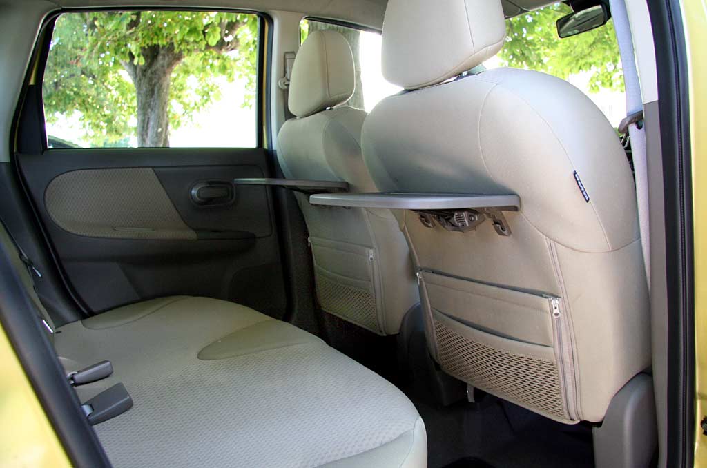 Nissan Note 1,6 16v Accenta chic