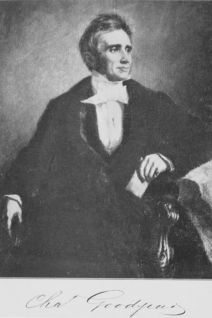 Charles Goodyear – izumitelj vulkanizacije