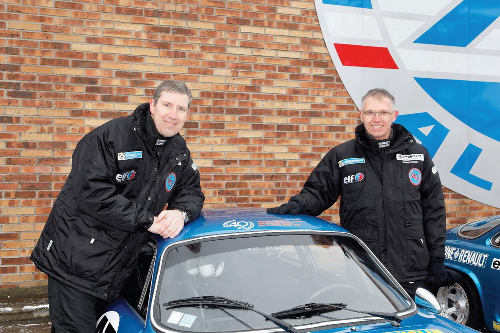 Pet alpin bo počastilo 40 let trojne zmage na Monte Carlu